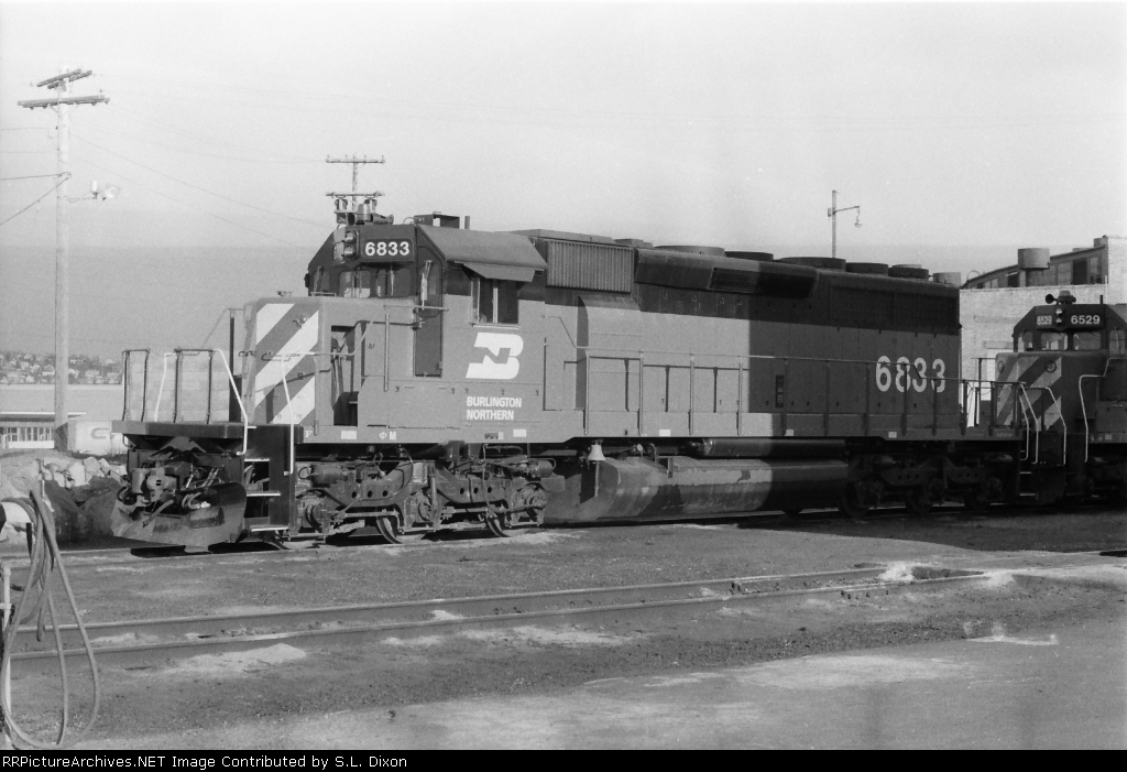 BN 6833